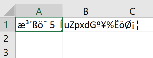 Excel Sheet Encryption using AES encryption in .Net Excel Sheet Encryption using AES encryption in .Net