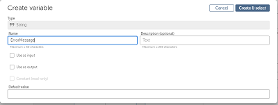 Exception Handling In Automation Anywhere