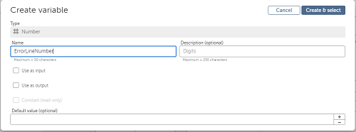 Exception Handling In Automation Anywhere