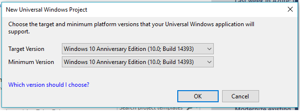 Expander Control In Uwp