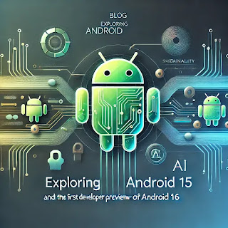 Explore Android 15 and First Developer Preview of Android 16