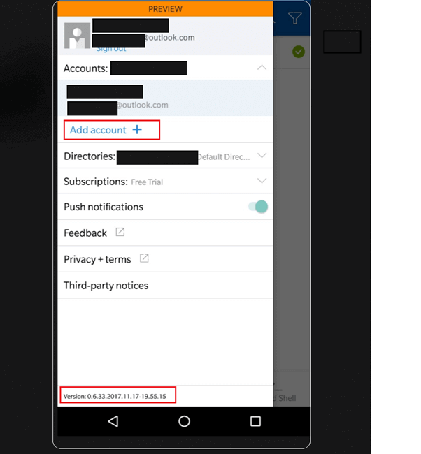 Exploring And Managing Azure Resources Using Microsoft Azure Mobile App