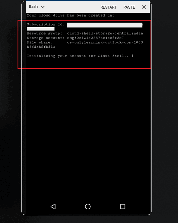 Exploring And Managing Azure Resources Using Microsoft Azure Mobile App