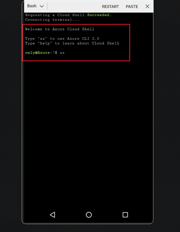 Exploring And Managing Azure Resources Using Microsoft Azure Mobile App