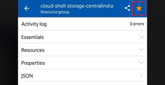 Exploring And Managing Azure Resources Using Microsoft Azure Mobile App