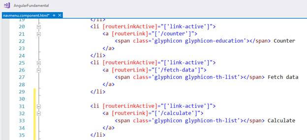 Exploring Angular Fundamental With Visual Studio 2017 Exploring Angular Fundamental With Visual Studio 2017