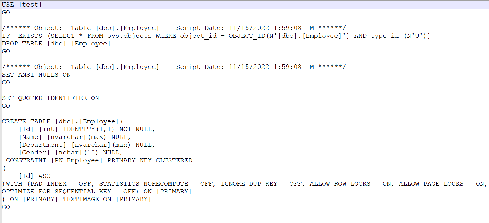 Exploring Dapper In Core