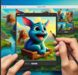 Exploring Image Processing & Transformation with OpenCV