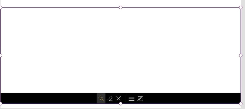 Exploring the Pen Input Control in Power Apps Exploring the Pen Input Control in Power Apps