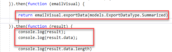 Export Filtered Dataset From Power Bi Report To Sql Server Programmatically Using Api And Power