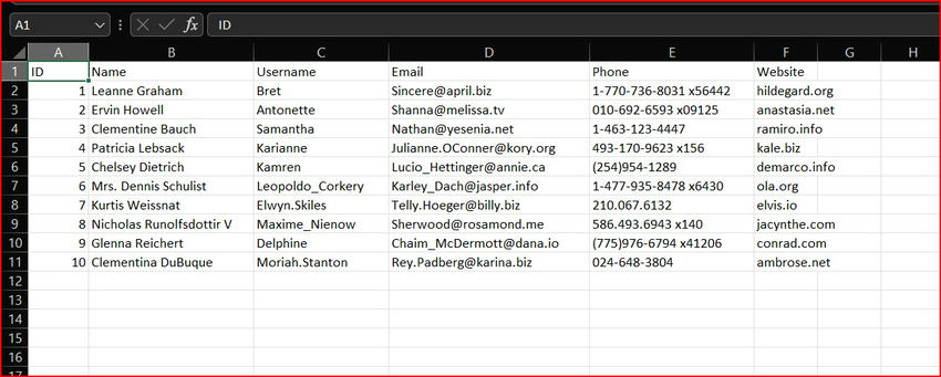 Export Table Data as CSV in React Using Axios and react-csv Export Table Data as CSV in React Using Axios and react-csv