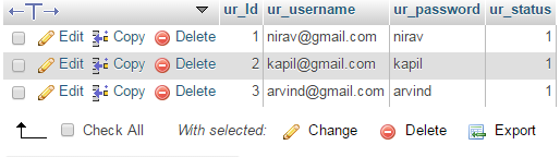 Export To Excel In PHP With MySQL