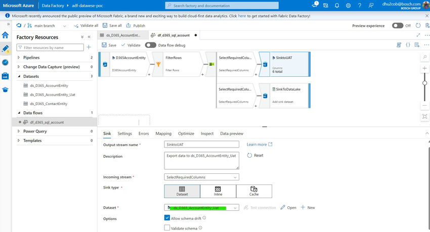 Export Transform Import Data in Dataverse PowerPlatform Dynamics