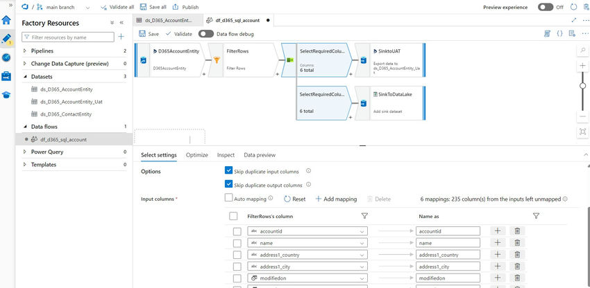 Export Transform Import Data in Dataverse PowerPlatform Dynamics
