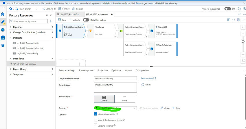 Export Transform Import Data in Dataverse PowerPlatform Dynamics