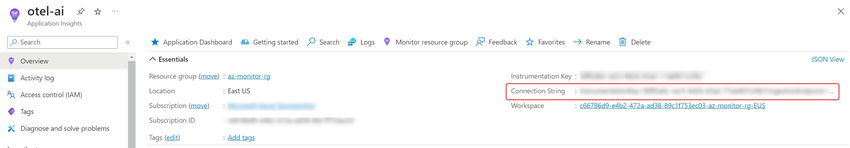 Exporting Custom OpenTelemetry Metrics to Azure Monitor using ASP.NET Core