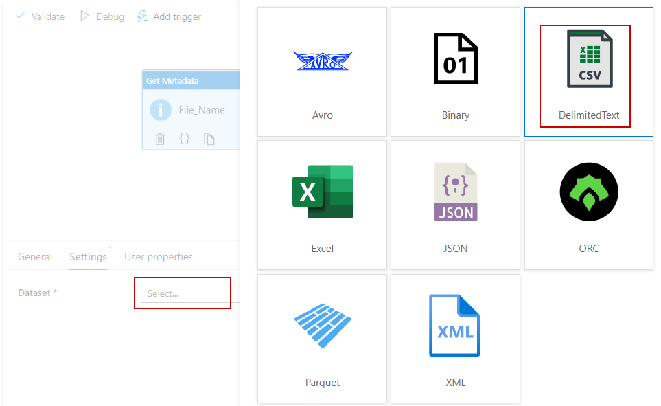 Extract File Names And Copy From Source Path In Azure Data Factory