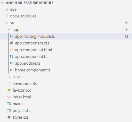 Angular Feature Module And Lazy Loading - One Of Way To Increase Application Performance