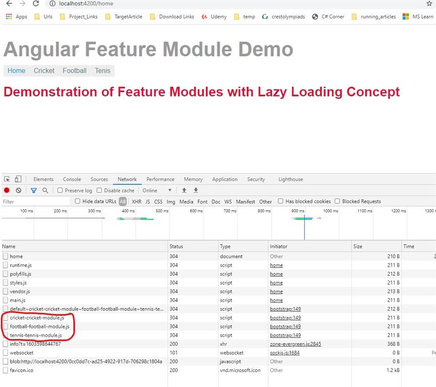 Angular Feature Module And Lazy Loading - One Of Way To Increase Application Performance