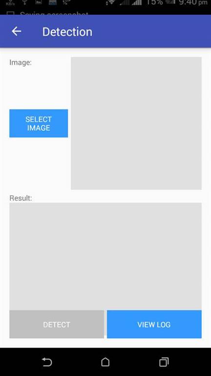 Face Detection Using Face Api In Android App Part Two