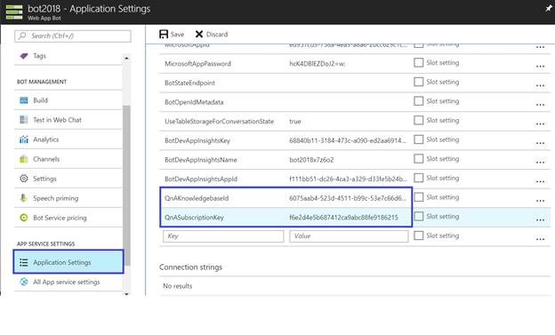 FAQ based Bot Application Using QnA Maker - Part One