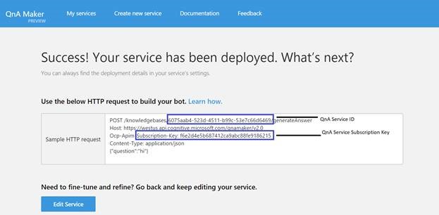 FAQ based Bot Application Using QnA Maker - Part One