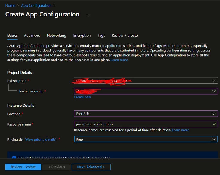 Feature Flags in .NET Core with Azure