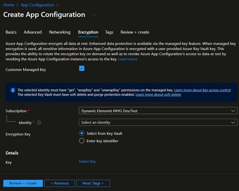 Feature Flags in .NET Core with Azure