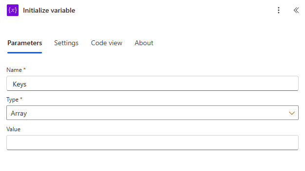 Fetch Column Headers from Excel Files in a Folder using Power Automate