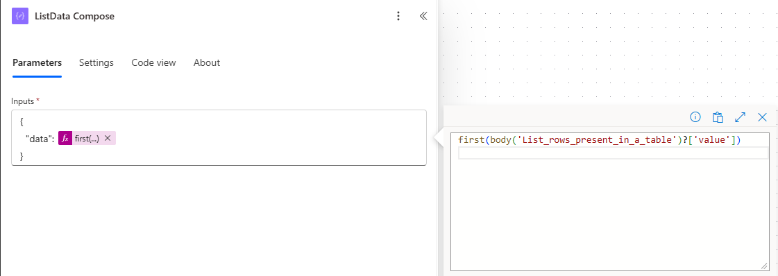 Fetch Column Headers from Excel Files in a Folder using Power Automate
