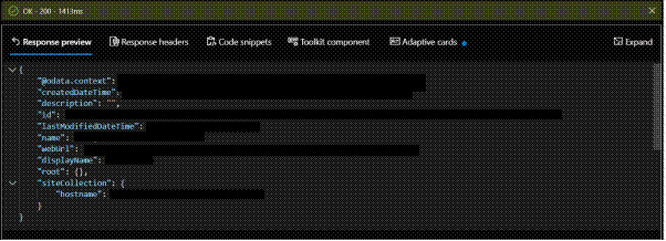 Fetch Documents From SharePoint Document Library Using Microsoft Graph API