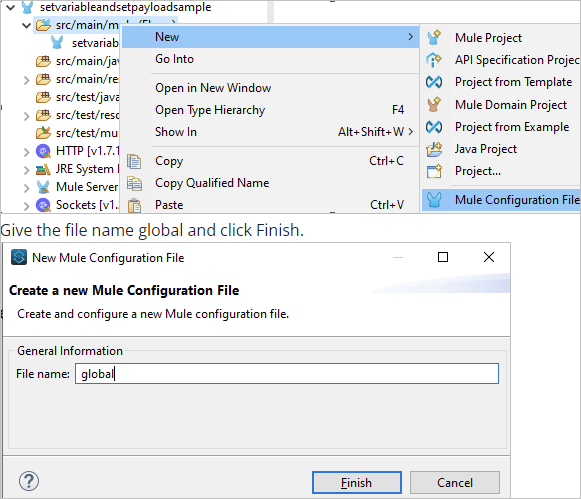 Fetch MySQL Data Using Database Connector in MuleSoft Fetch MySQL Data Using Database Connector in MuleSoft