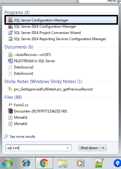 FILESTREAM Feature In SQL Server
