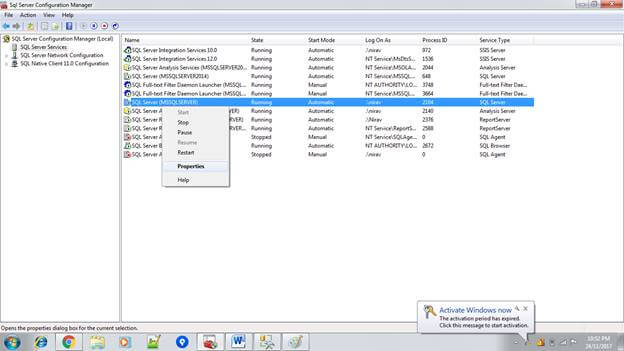 FILESTREAM Feature In SQL Server