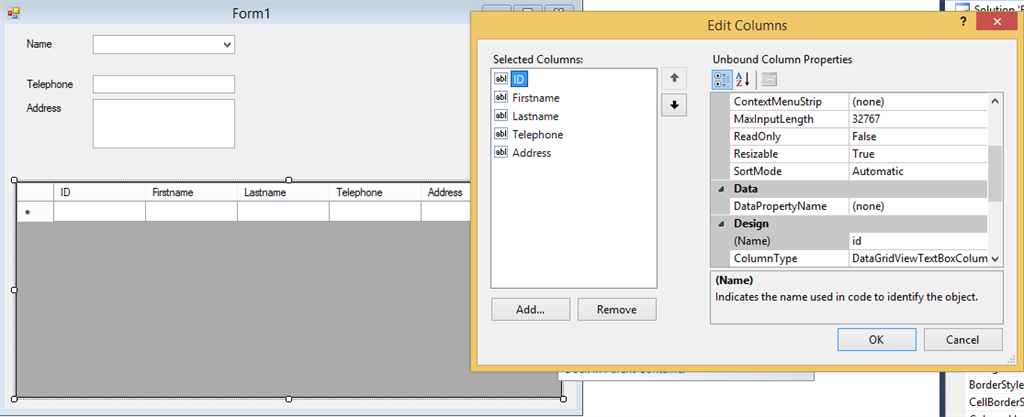 Filter Combobox Datasource In C# Filter Combobox Datasource In C#