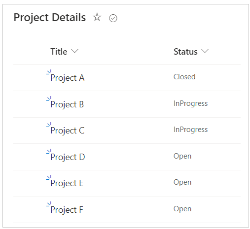 Filter PowerApps Gallery with Column Chart Selection