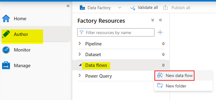Filter Realtime Error Rows From CSV To SQL Database Table In Azure Data Factory - Part One