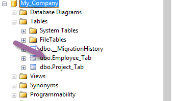 Fluent API In Code First Approach