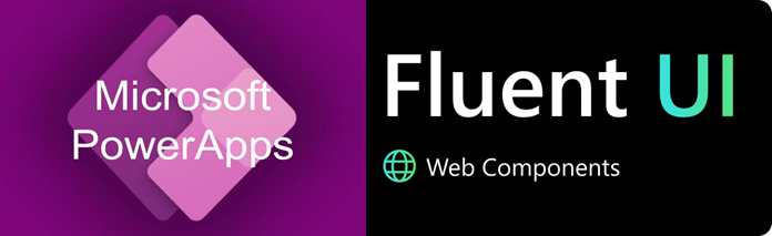Fluent UI Components in Power Apps