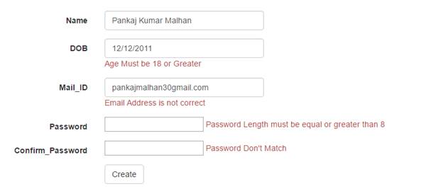 Fluent Validation In ASP.NET MVC Fluent Validation In ASP.NET MVC