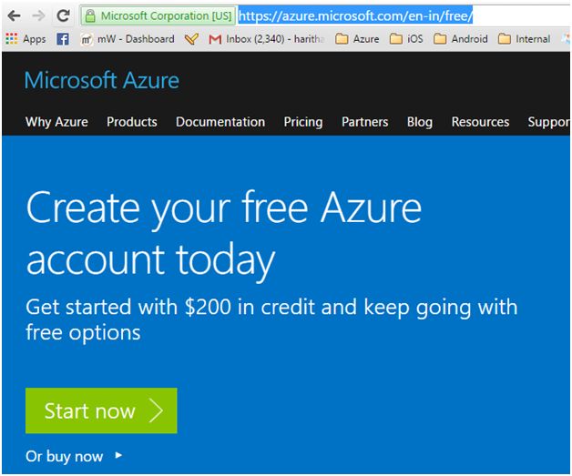 Four Ways To Get Free Azure Credits To Play Around