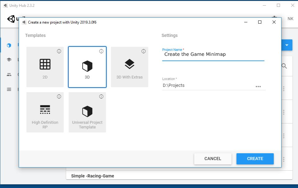 Create A Game Minimap Using C# Scripts In Unity