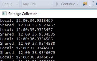 Understanding Garbage Collection In .NET