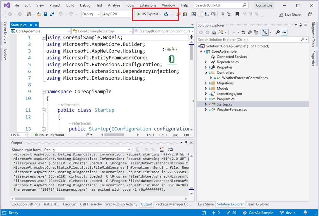 NSwagStudio - Generate C# Client Code Of ASP.NET Core Web API π NSwagStudio - Generate C# Client Code Of ASP.NET Core Web API π