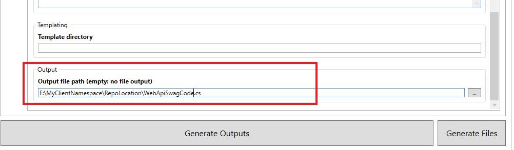 NSwagStudio - Generate C# Client Code Of ASP.NET Core Web API π NSwagStudio - Generate C# Client Code Of ASP.NET Core Web API π