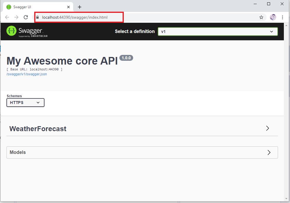 NSwagStudio - Generate C# Client Code Of ASP.NET Core Web API π NSwagStudio - Generate C# Client Code Of ASP.NET Core Web API π