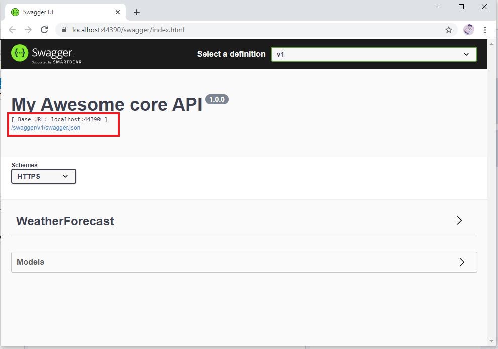 NSwagStudio - Generate C# Client Code Of ASP.NET Core Web API 😍