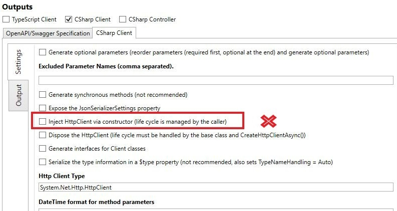 NSwagStudio - Generate C# Client Code Of ASP.NET Core Web API 😍