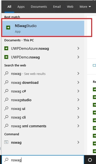 NSwagStudio - Generate C# Client Code Of ASP.NET Core Web API 😍
