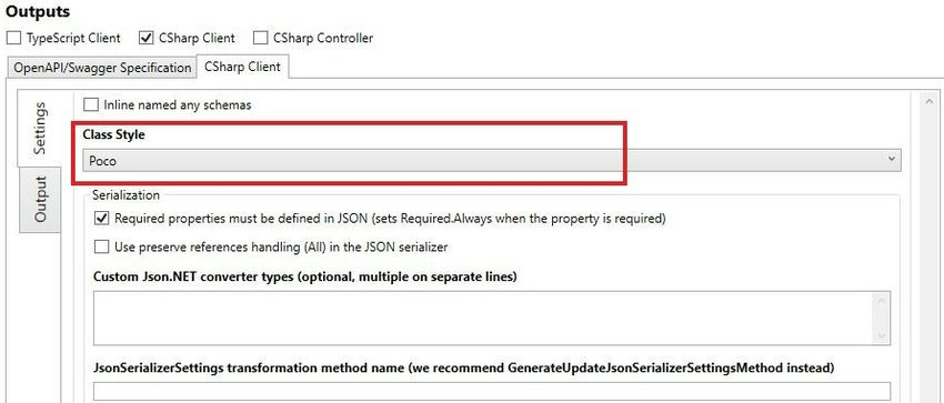NSwagStudio - Generate C# Client Code Of ASP.NET Core Web API 😍